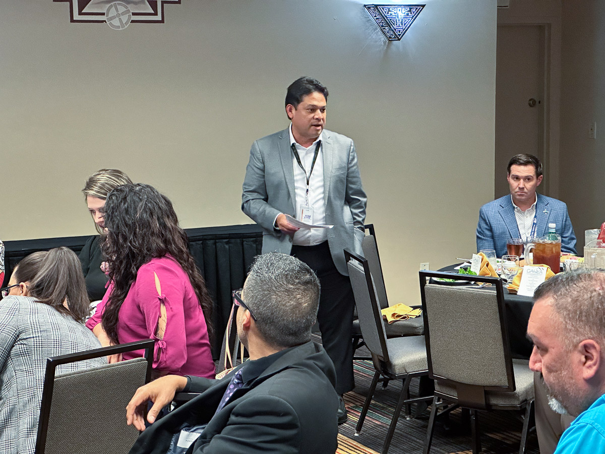 GAHLA Luncheon Candids – GAHLA.org